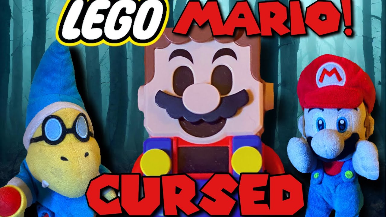 The cursed Lego! -epicbowserbros - YouTube