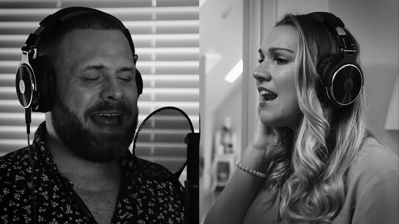 Shallow ft Vicki Carroll from The Voice (Cover) - YouTube