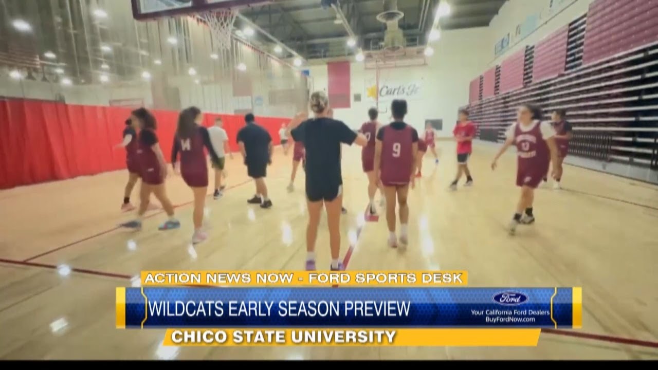 Chico State Women's Basketball team gearing up for upcoming season ...