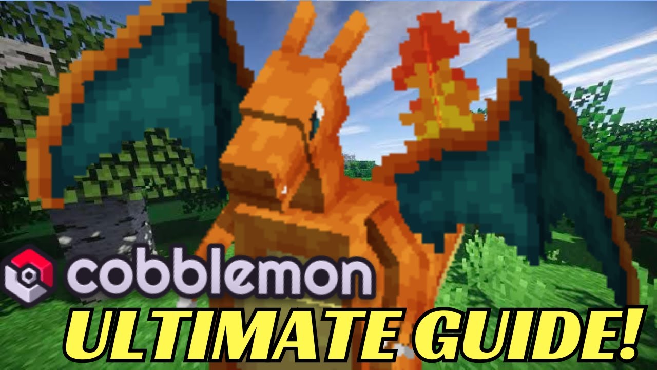 The Cobblemon Survival Guide S2 E1: Everything You Need To Know About ...