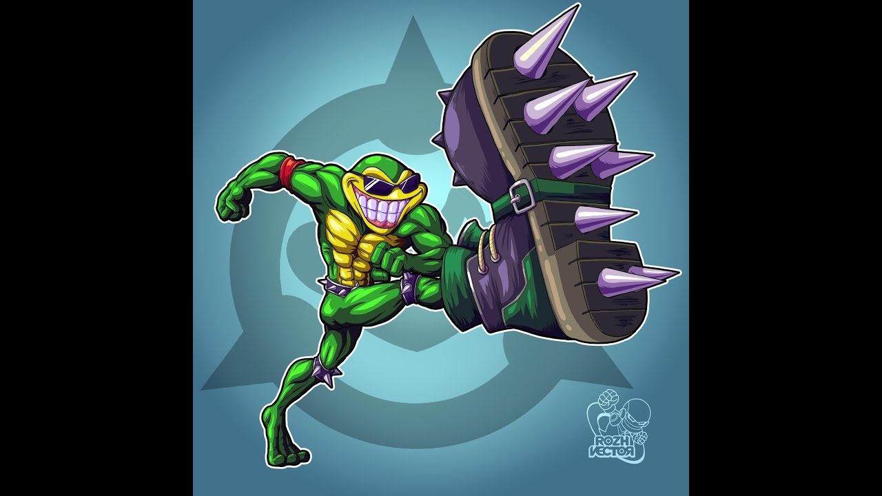 Thorgi's Aracde: Xbox Smash Characters Theme Songs - YouTube