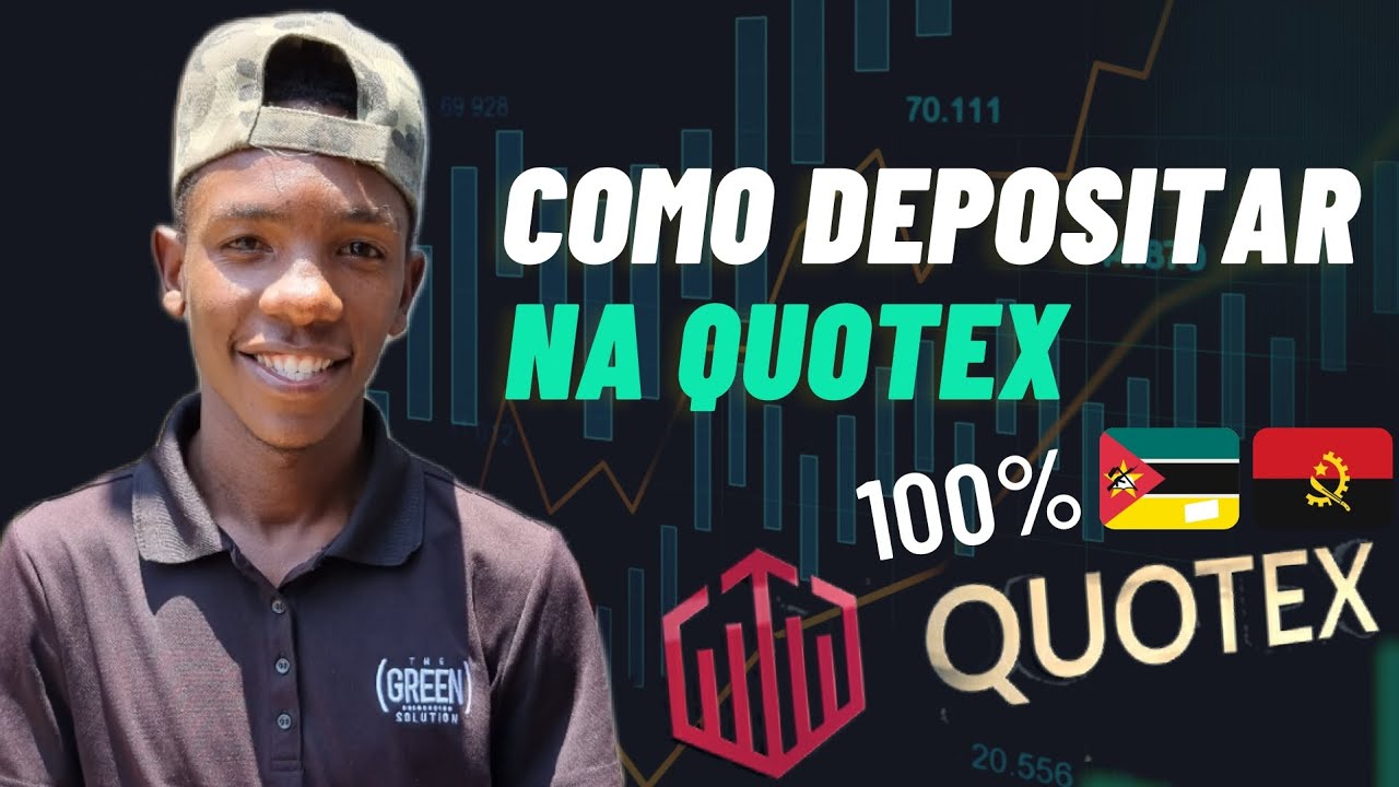 Como depositar na quotex usando cex.io Moçambique e Angola - YouTube