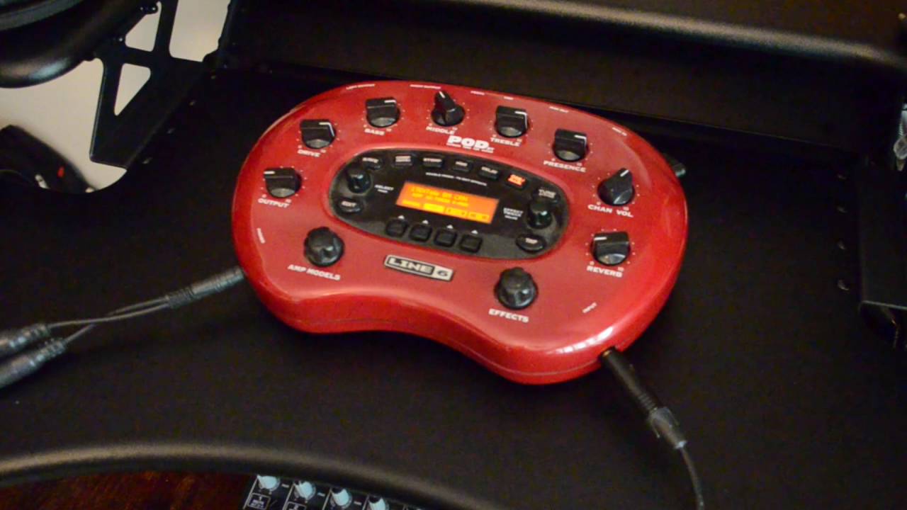 Line 6 Pod XT // Still Cool? - YouTube