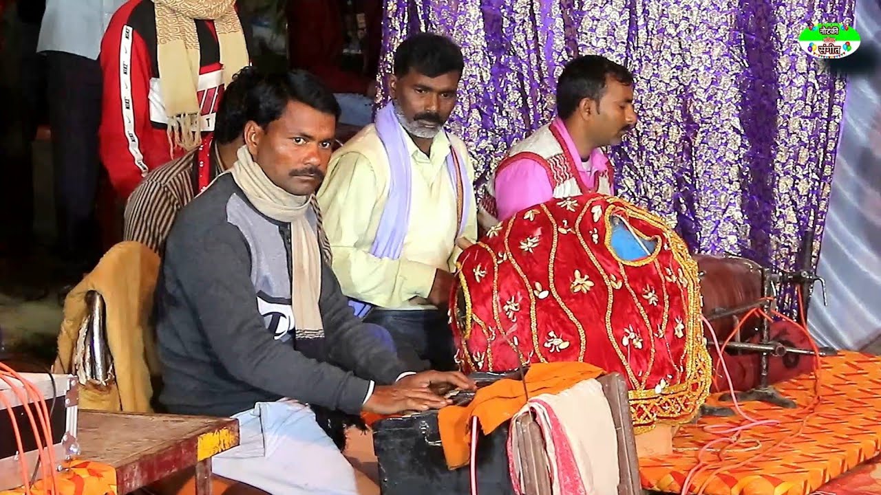 Thorthya Bazar ki nautanki - binod Kumar rana ki nautanki | नौटंकी साज ...