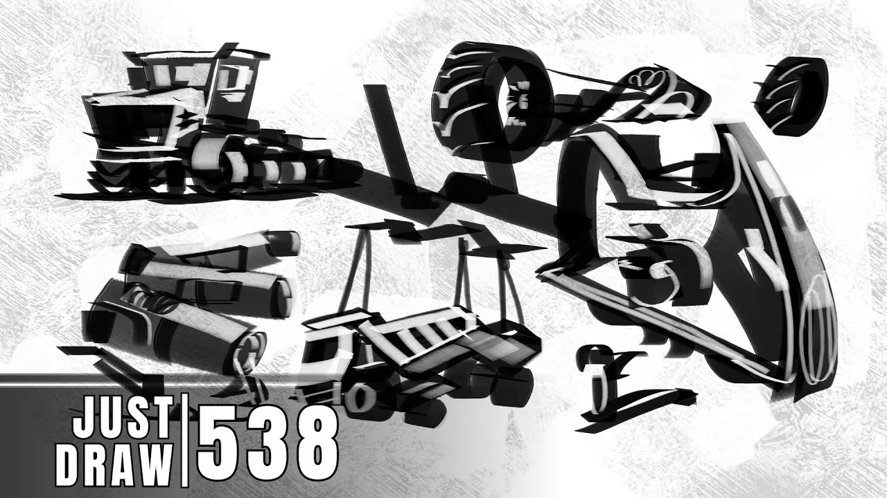Just Draw #538 - YouTube