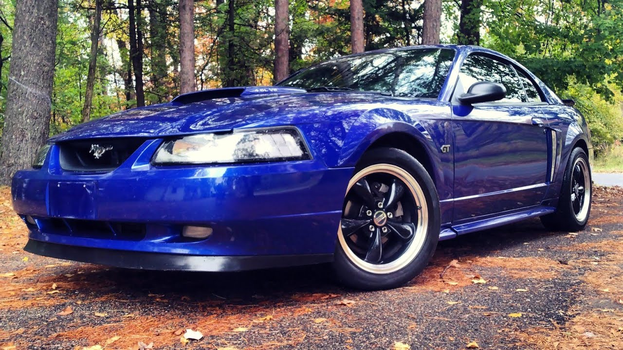 we bought the cheapest #newedge Mustang GT on marketplace - YouTube