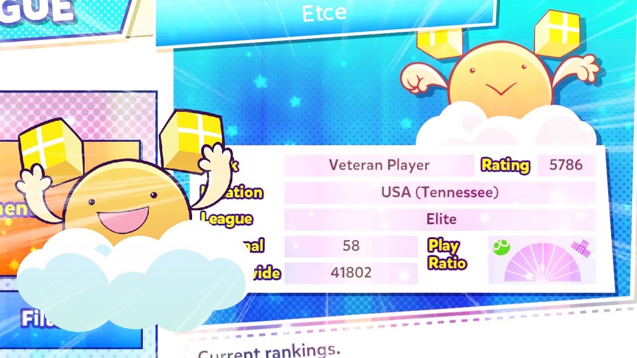 🔴PPT Ranked Matches - 5.7k - Tetris Tuesday - YouTube
