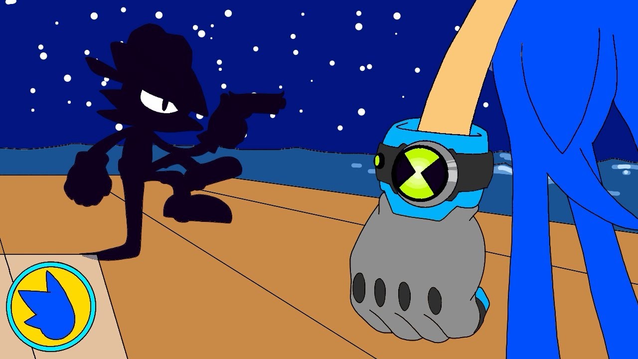 Sonic Transforms into Upgrade [Animation Short] - YouTube