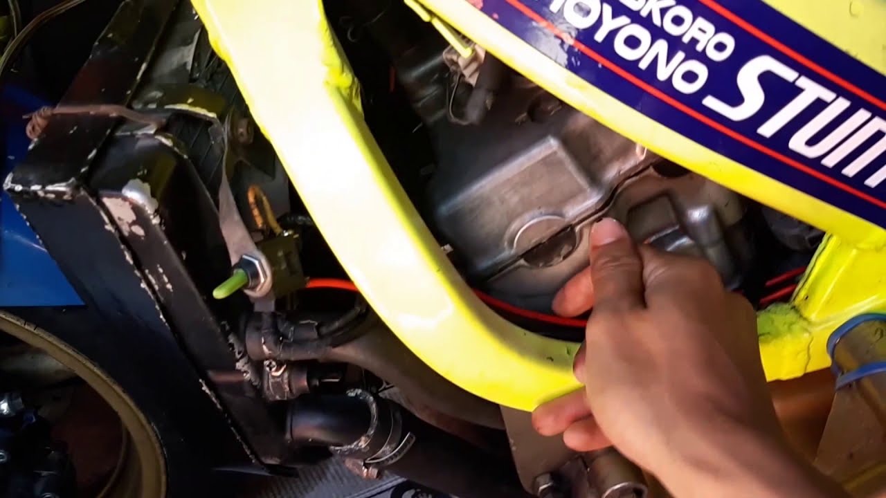 TUTORIAL ganti packing set cylinder head mobil GRANMAX MIRIP MOGE :D ...