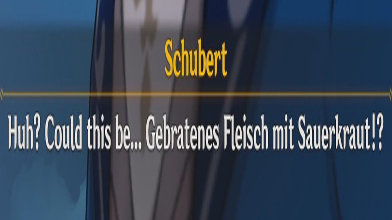 THE GERMAN IN EULA'S QUEST IS FUNNY - YouTube