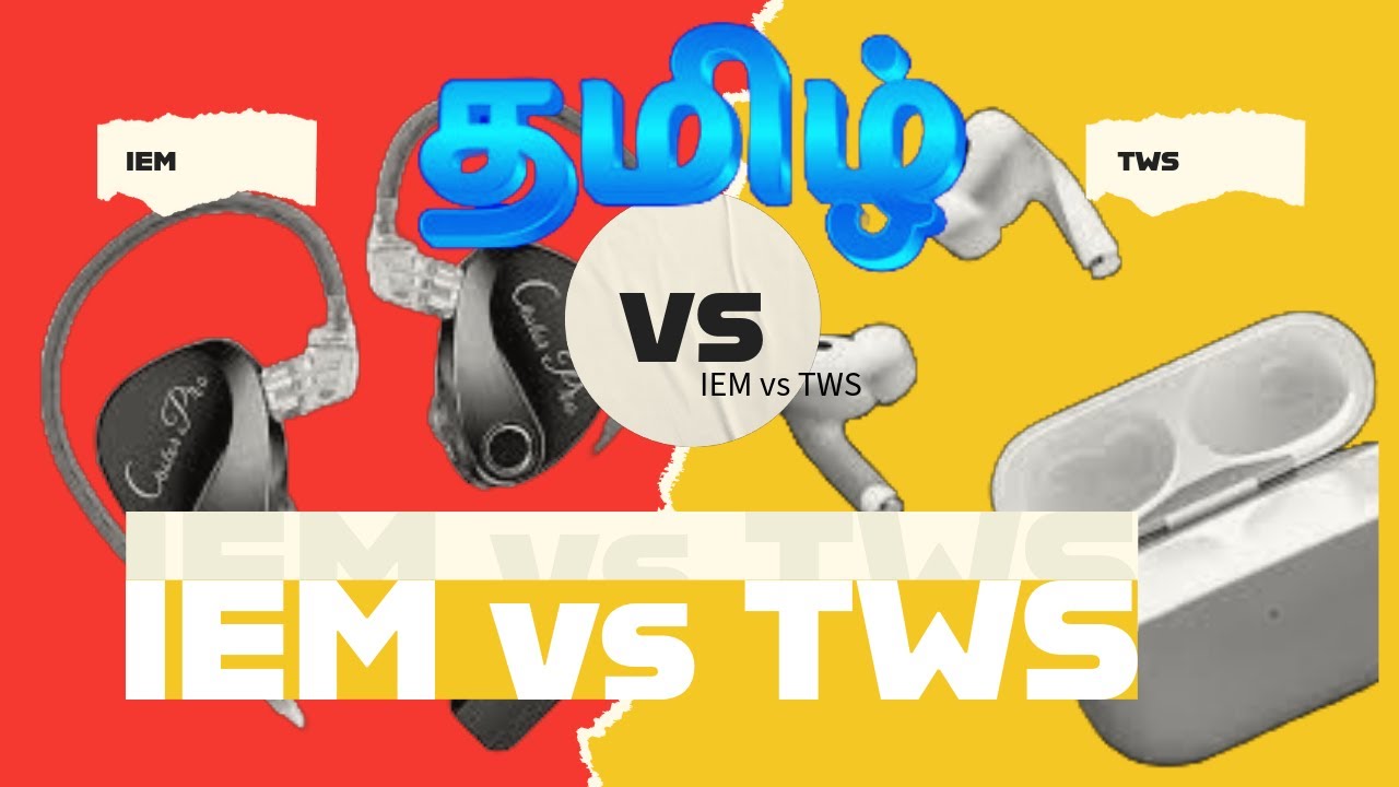IEM vs TWS – No Hype, Just Real-World Performance! - YouTube
