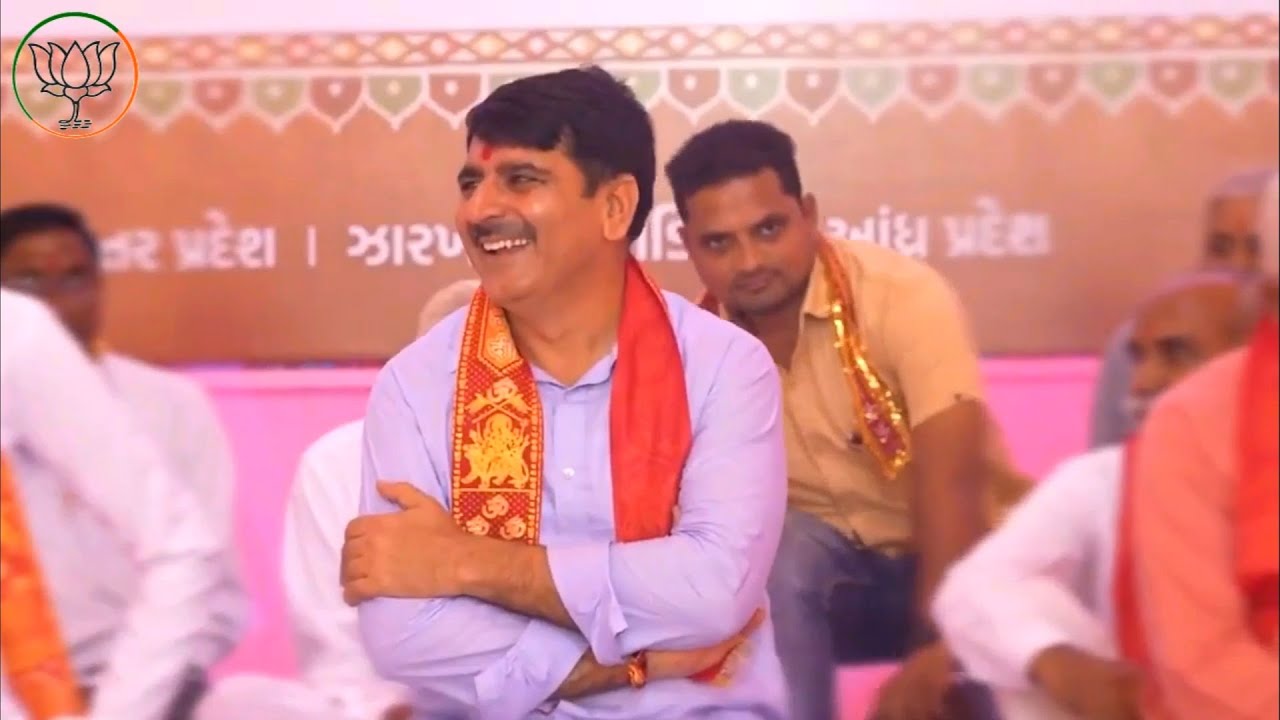 VIKAS NI GATHA BHAJAP SARKAR NI II SHANKARBHAI CHAUDHARY II HD VIDEO II ...