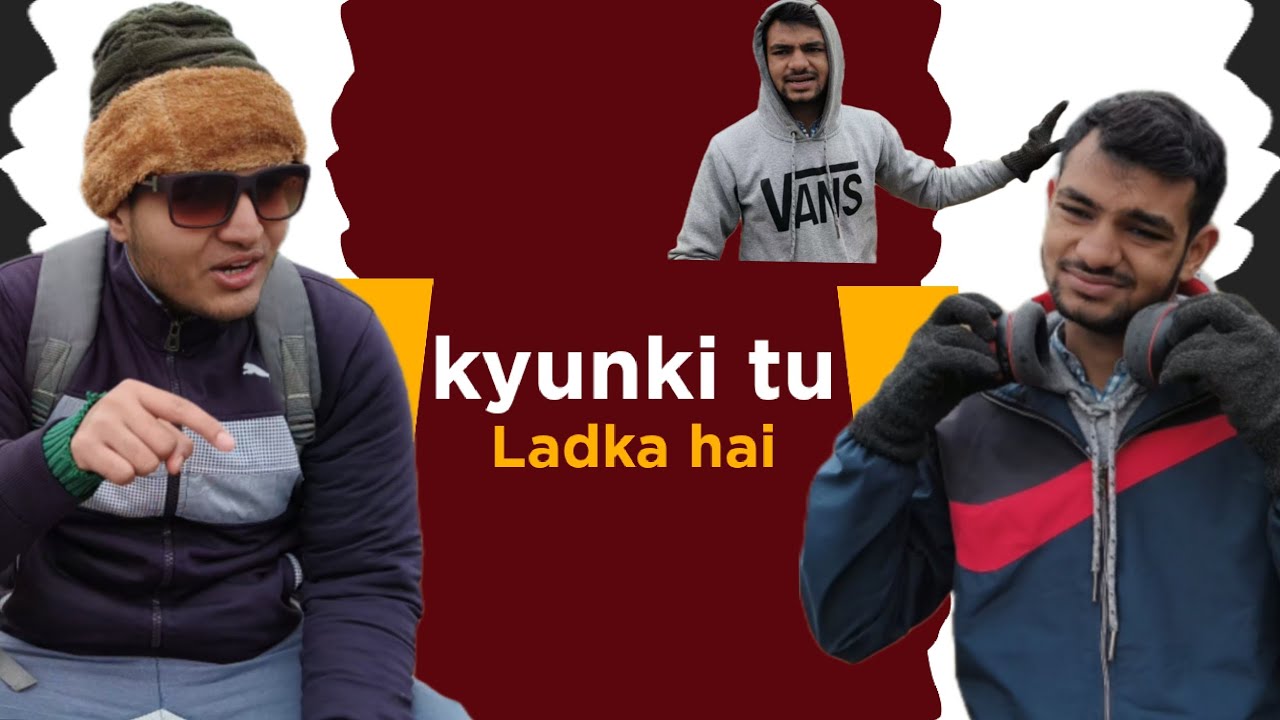 Kyuki Tu ladka Hai | TryError New Video | | Amit Bhandari | | Jayesh ...