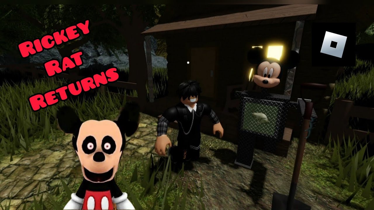 ROBLOX: Rickey Rat Returns | Capitulo 1 completo en Español ( Xbox One ...