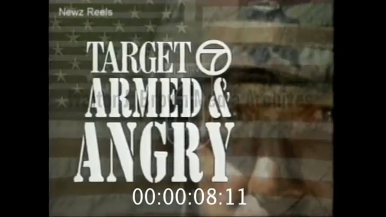 Armed & Angry - Michigan Militia (1995) - YouTube