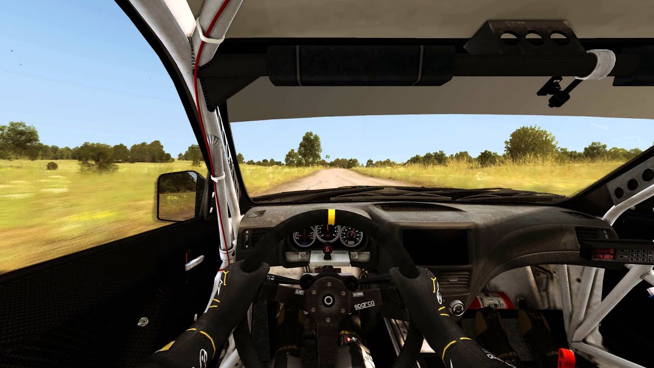 DiRT Rally 2016 Racing Clips Cockpit View 4K UHD 2160p - YouTube