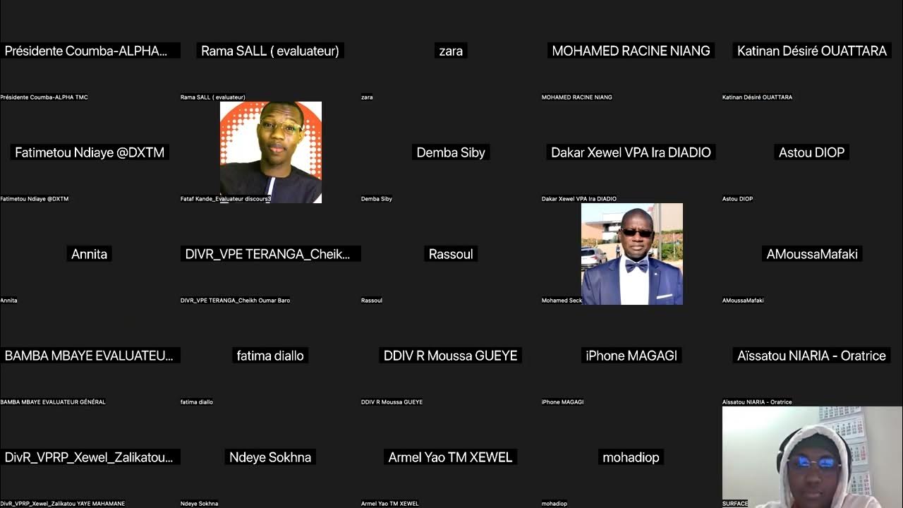 𝐃𝐗𝐓𝐂-394e Séance De Formation🎙️ - DERNIÈRE SÉANCE DE L’ANNÉE 2023 - 30_12_2023 - YouTube