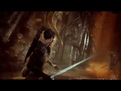 Hellblade: Senua's Sacrifice - Giant tree: Gramr Sword Charged Heavy ...