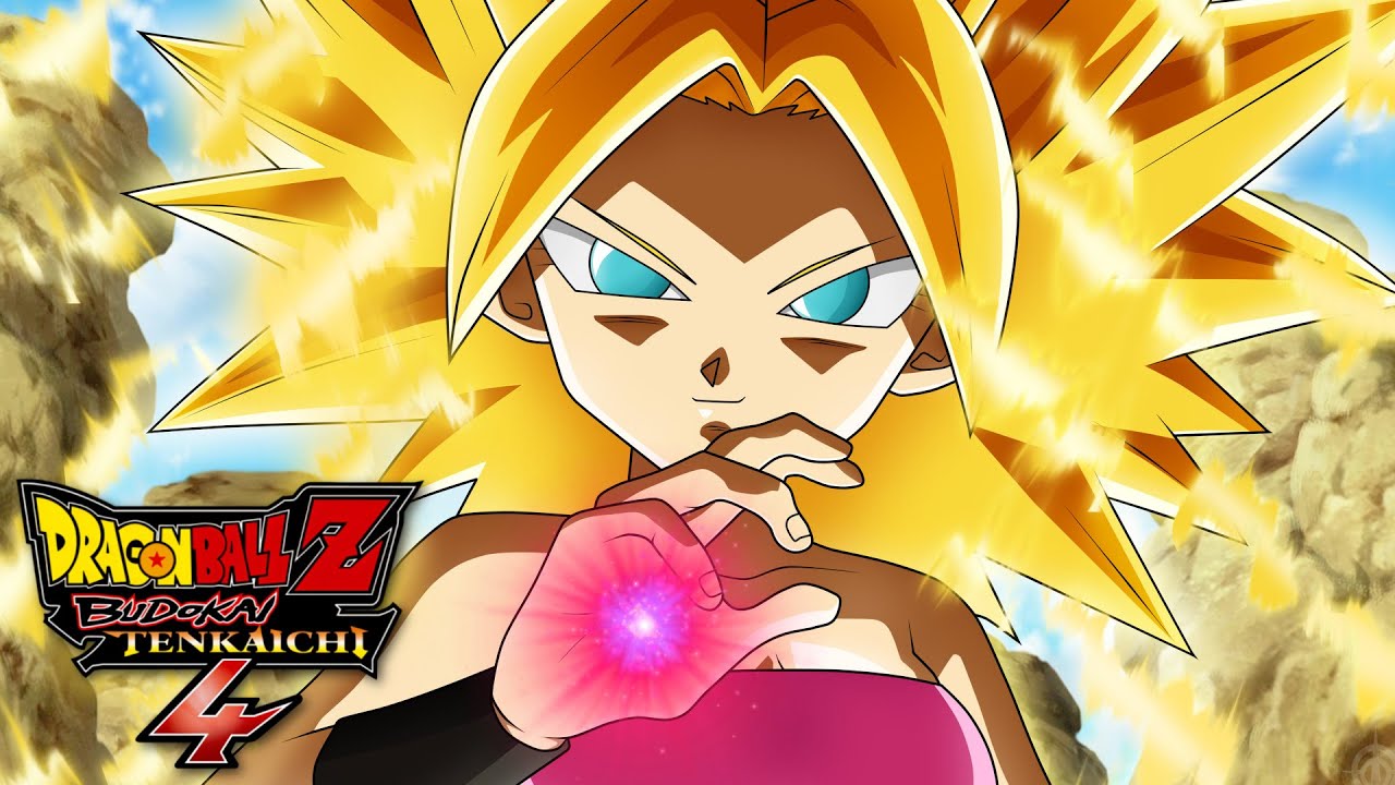 Red Potara Caulifla Is A ONE SHOT MASTER In Dragon Ball Z Budokai ...