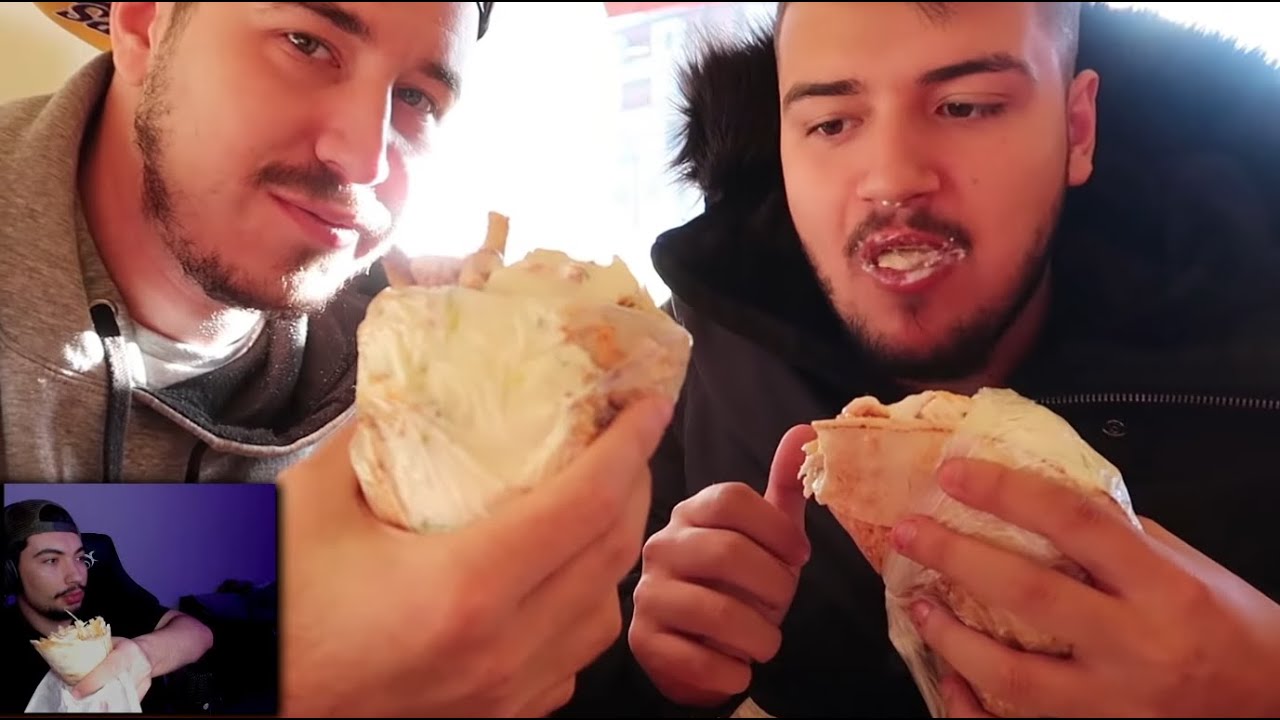 PRIMA SHAORMA A LUI LECTURA SI A LUI BERCEA [Reactie 5] - YouTube