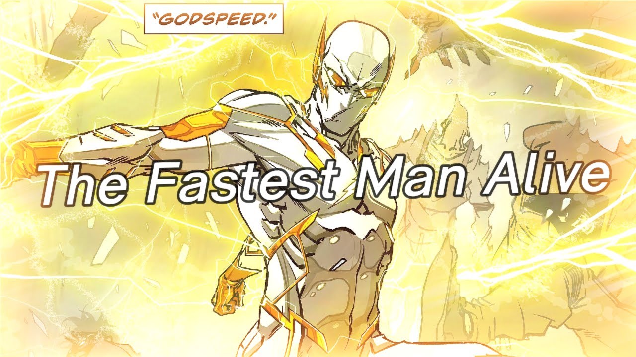 Who Is The Fastest Man Alive? - YouTube