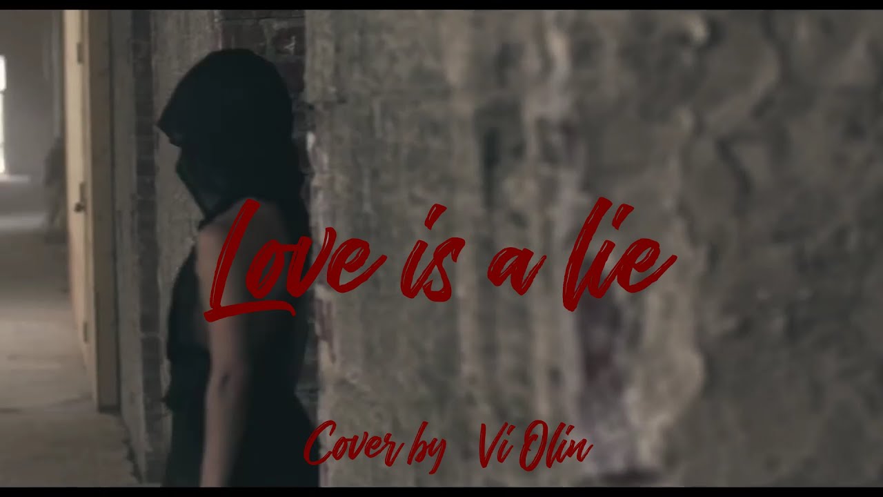 Love is a lie Beth Hart ( cover by Vi Olin) female cover. Любовь это ...