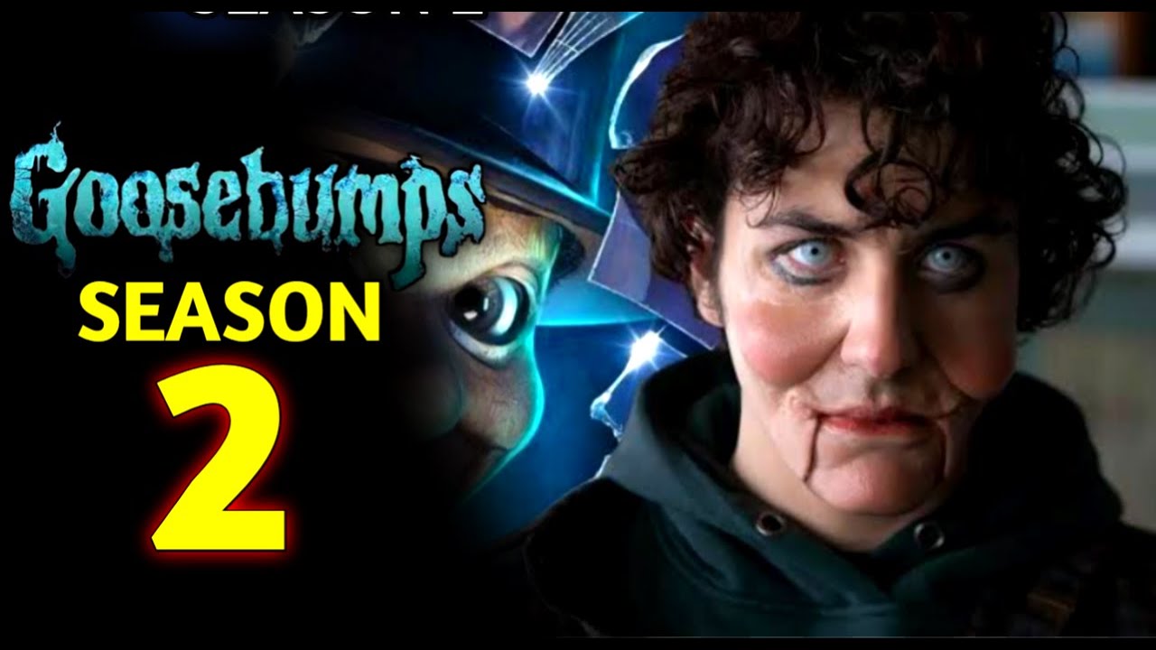 Goosebumps Season 2 (2025) - Everything You Need To Know | Release Date ...