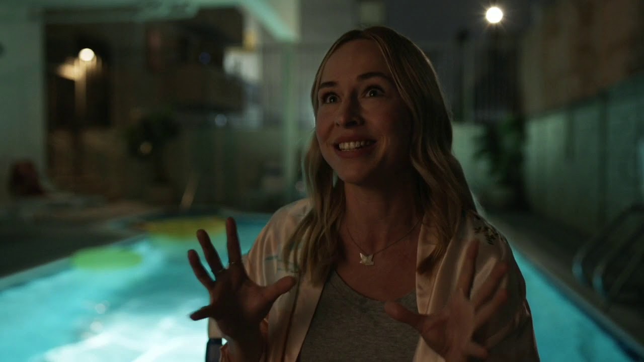 Sally Reed being Sally Reed. - YouTube