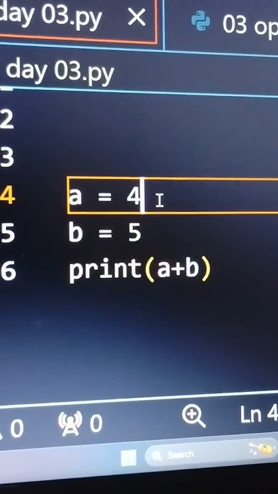 🐍 Python for Beginners – Start Coding NOW! 💻 #shorts - YouTube