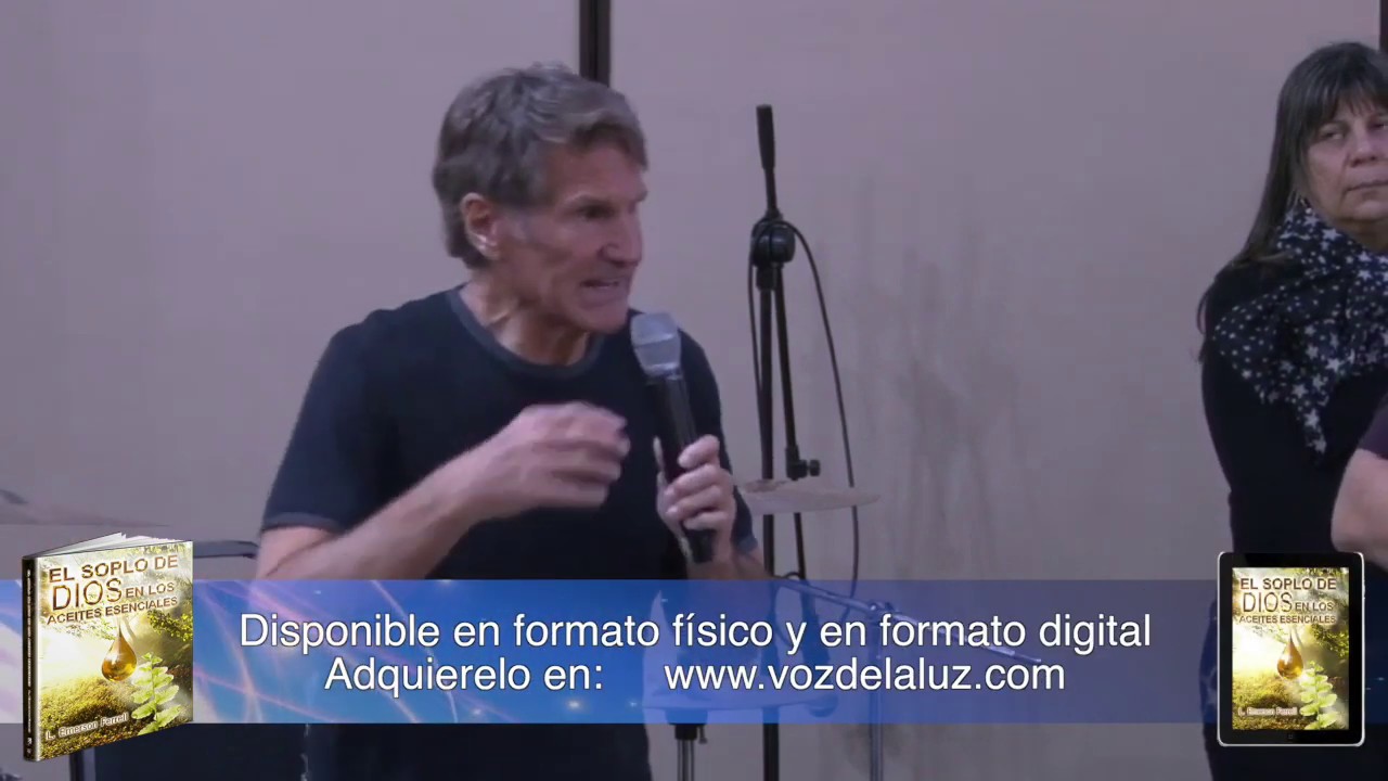 Vida En Los Aceites Esenciales • Emerson Ferrell - YouTube