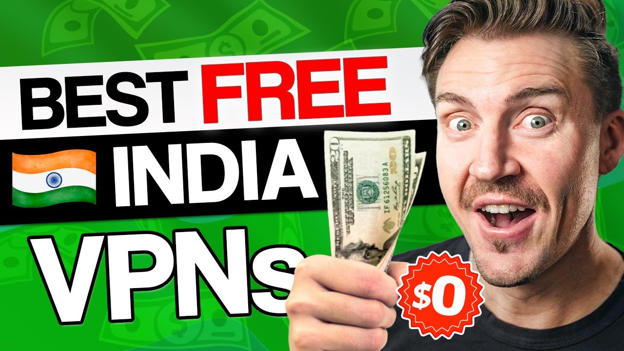 Best Free VPN for India | TOP 3 VPNs for Indian IP that ACTUALLY Work ...