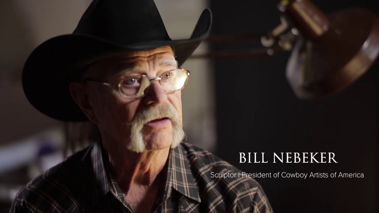 A first experience inspired a career - Bill Nebeker, CA - YouTube