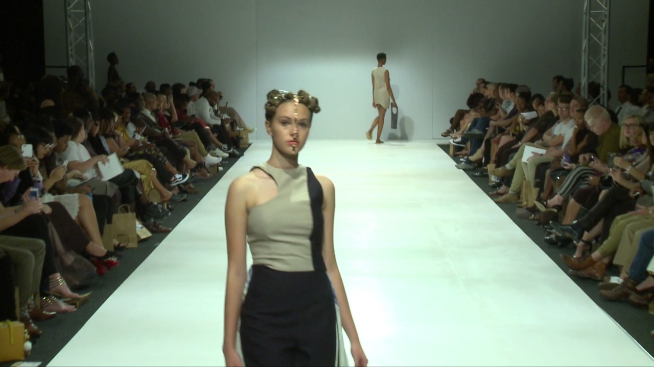 SS17 | JESSICA SHUTTLEWORTH - YouTube