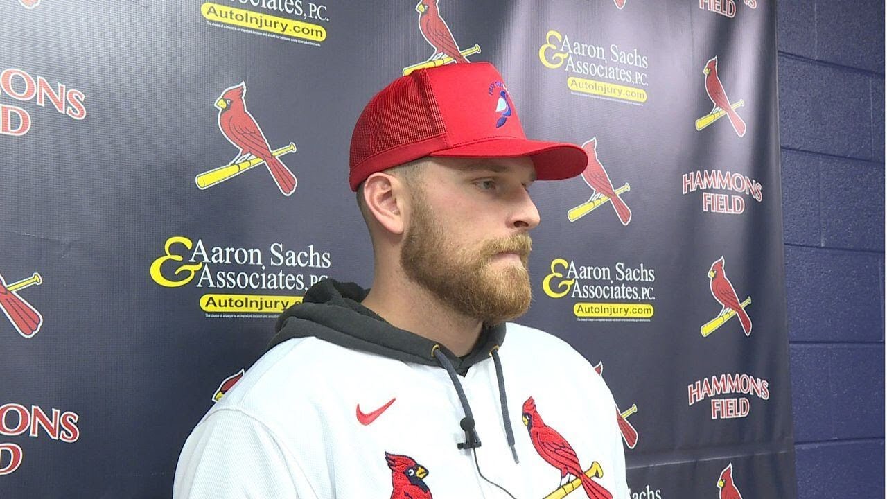 O-Zone: Nick Robertson discusses Cardinals Caravan stop in Springfield ...