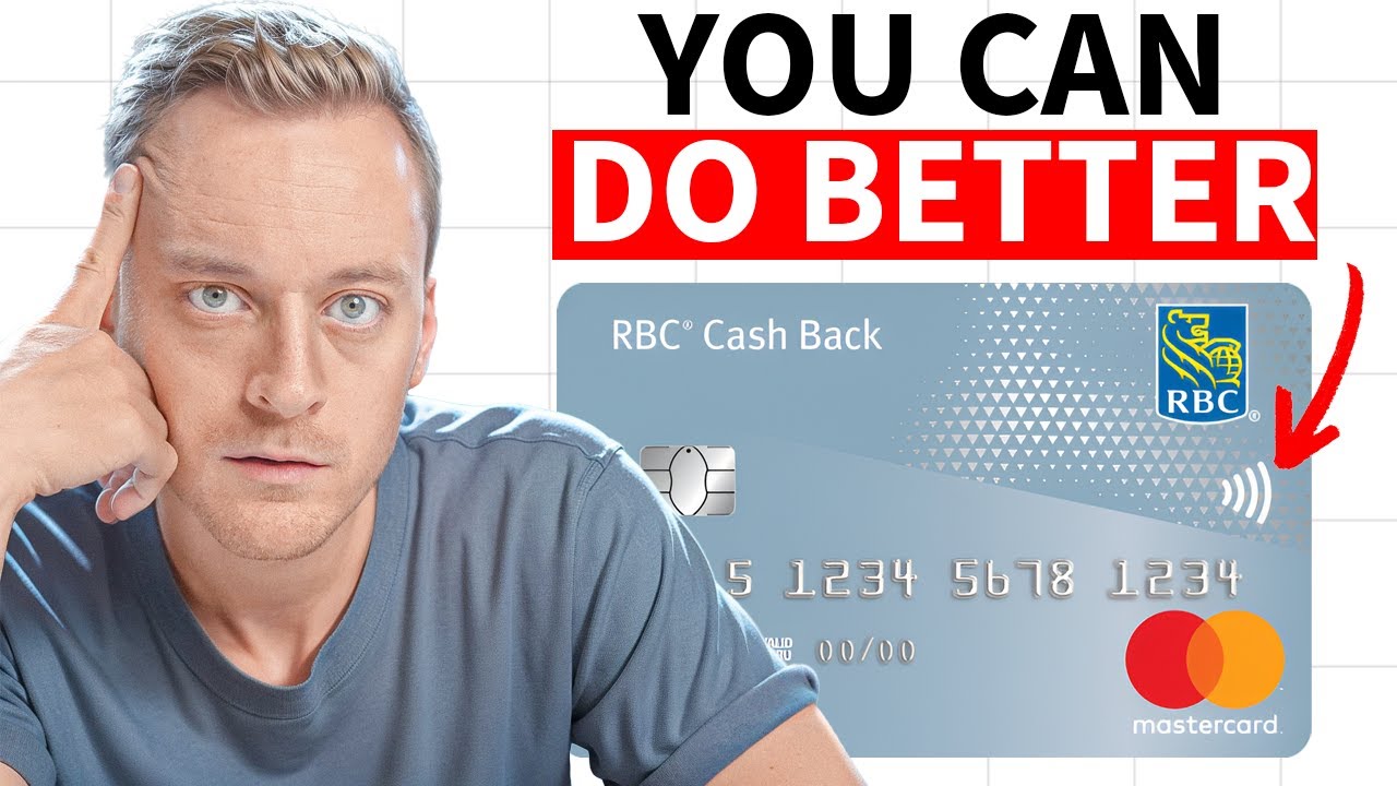 RBC Cash Back Mastercard Review (2026) - YouTube