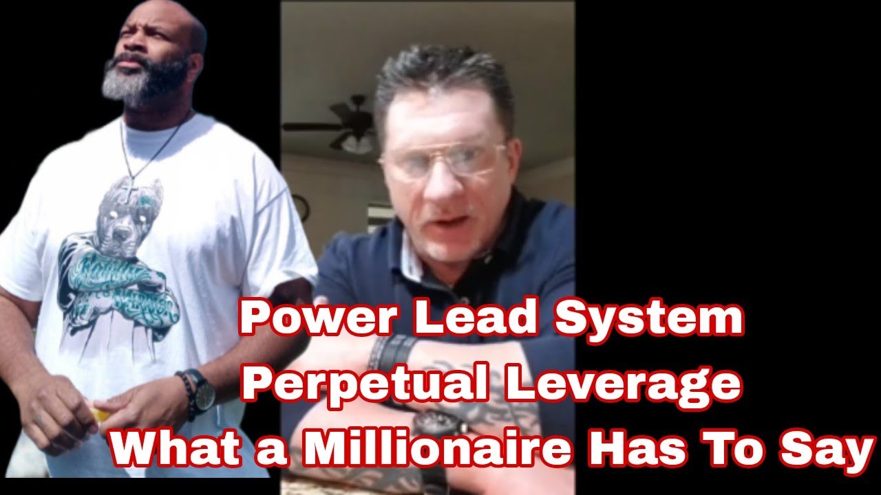 Power Lead System Update | 10X The Money For Free $$$ | Perpetual Leverage - YouTube