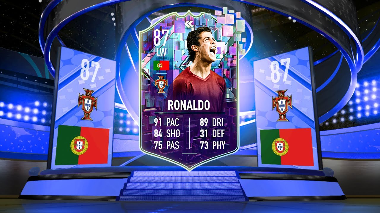 Flashback Cristiano Ronaldo Sbc Completed Tips And Cheap Method Fifa
