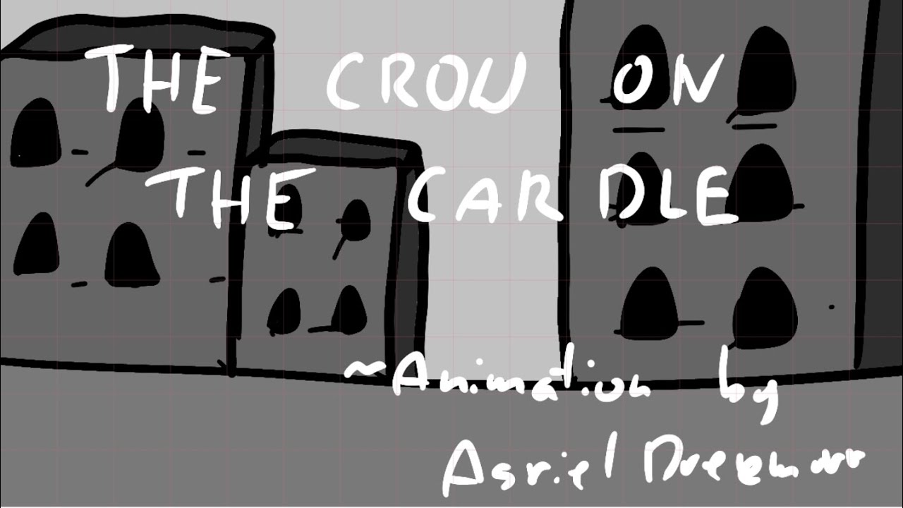 UNDERTALE [crow on the cradle] - YouTube