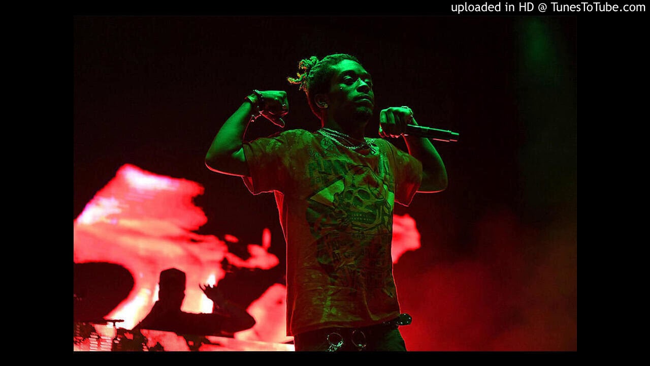 Lil Uzi Vert x Mally Raw "Planets" type beat (prod. by fetti) - YouTube