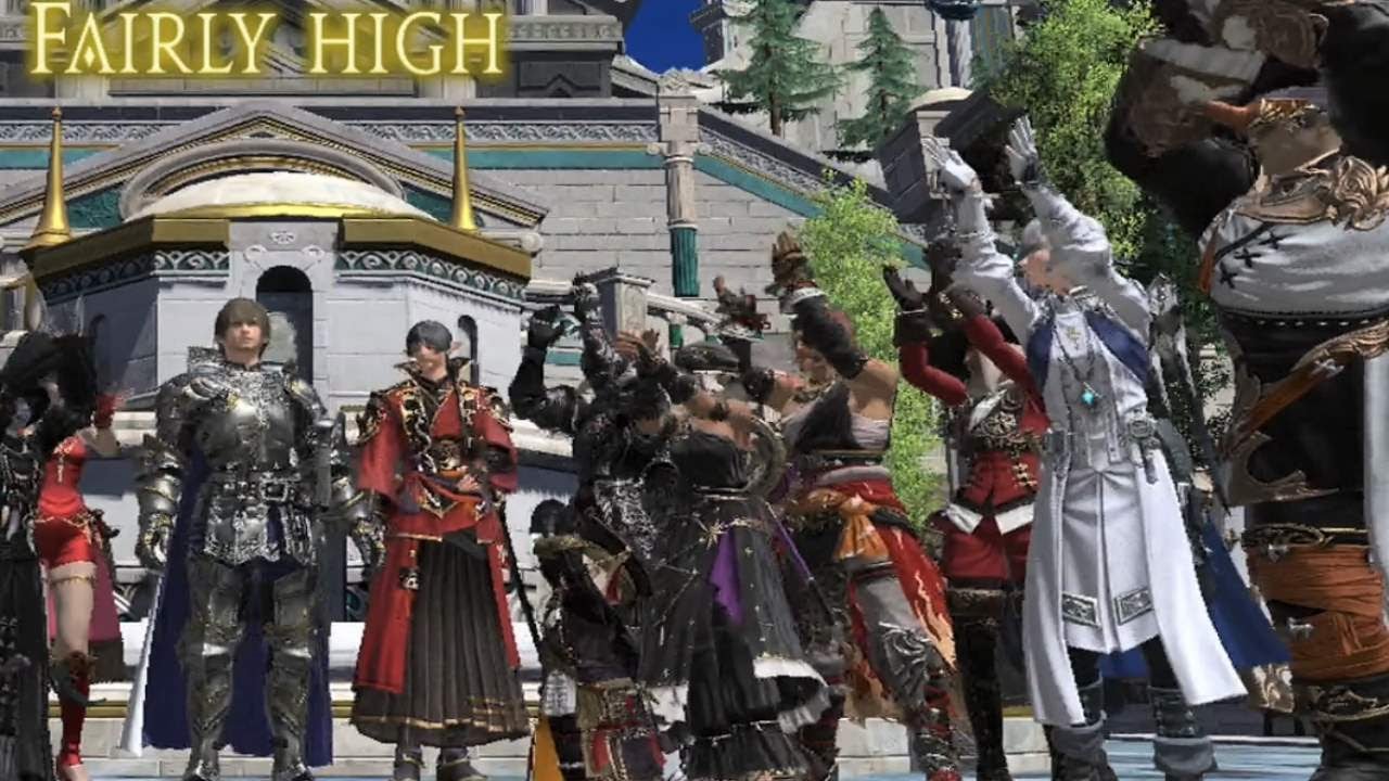 Final Fantasy XIV: Endwalker Benchmark - With The 940MX : Acer Aspire E ...