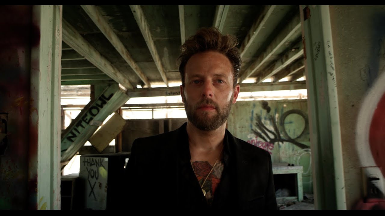 Max Fite "Devil In Me" OFFICIAL VIDEO - YouTube