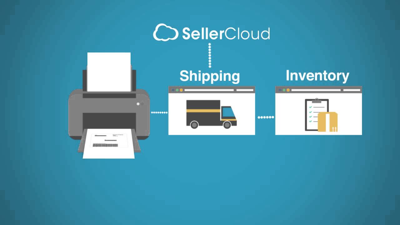 Intelligent Shipping by SellerCloud - YouTube