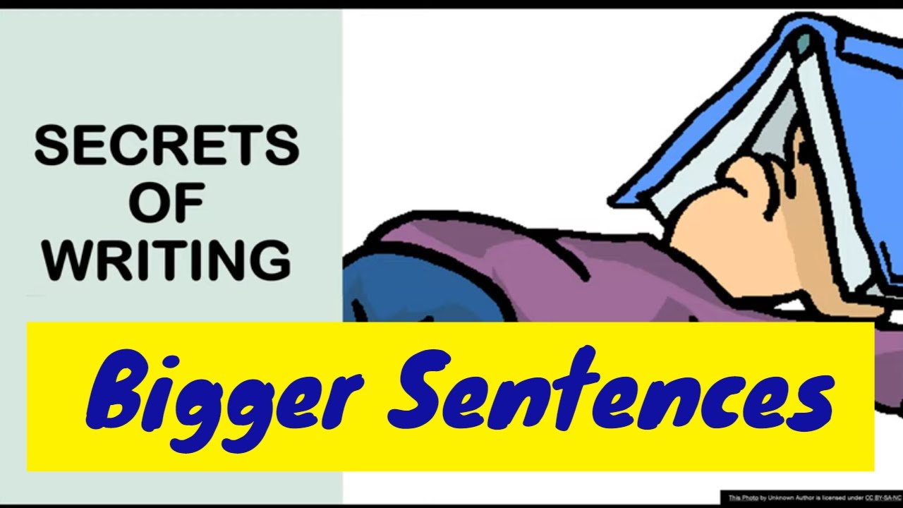 Descriptive Writing Practice - Long Sentences English Lesson - ESL ...