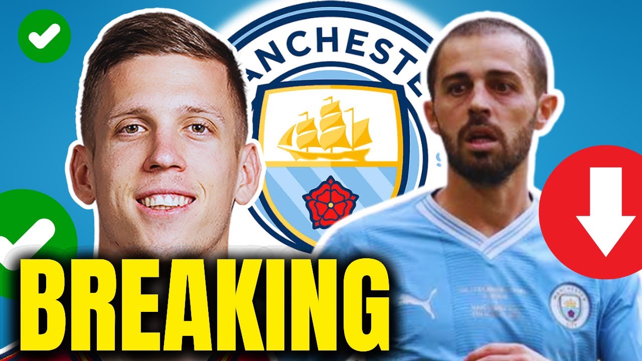 WOWW!!😲 OLMO IS COMING | BERNARDO SILVA GOES TO BAYERN!! - YouTube