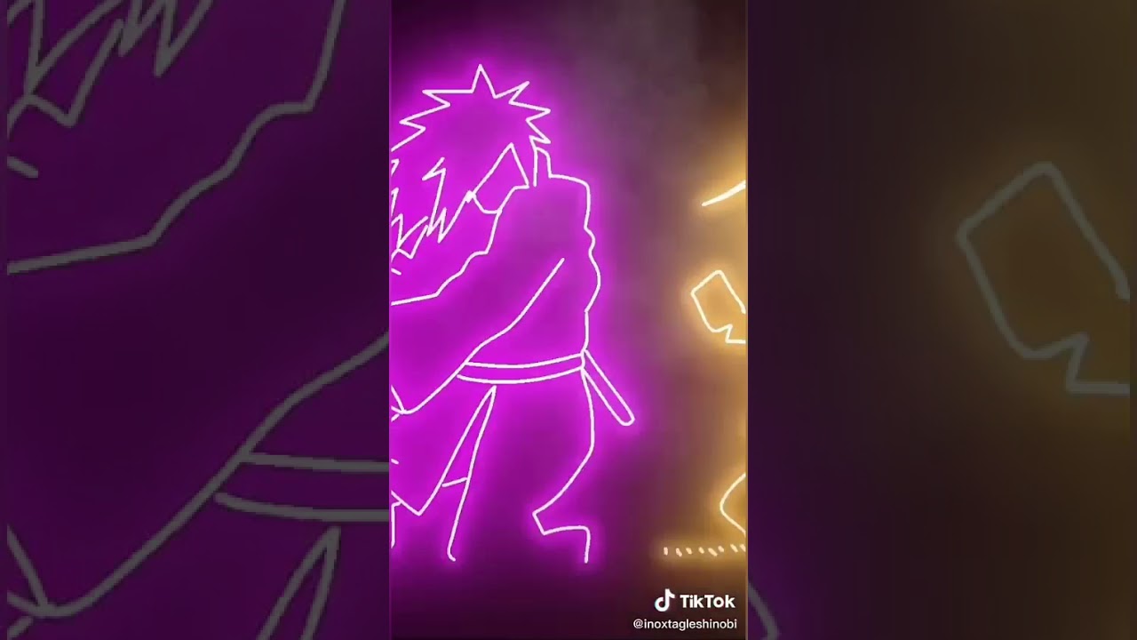 Naruto dance - YouTube