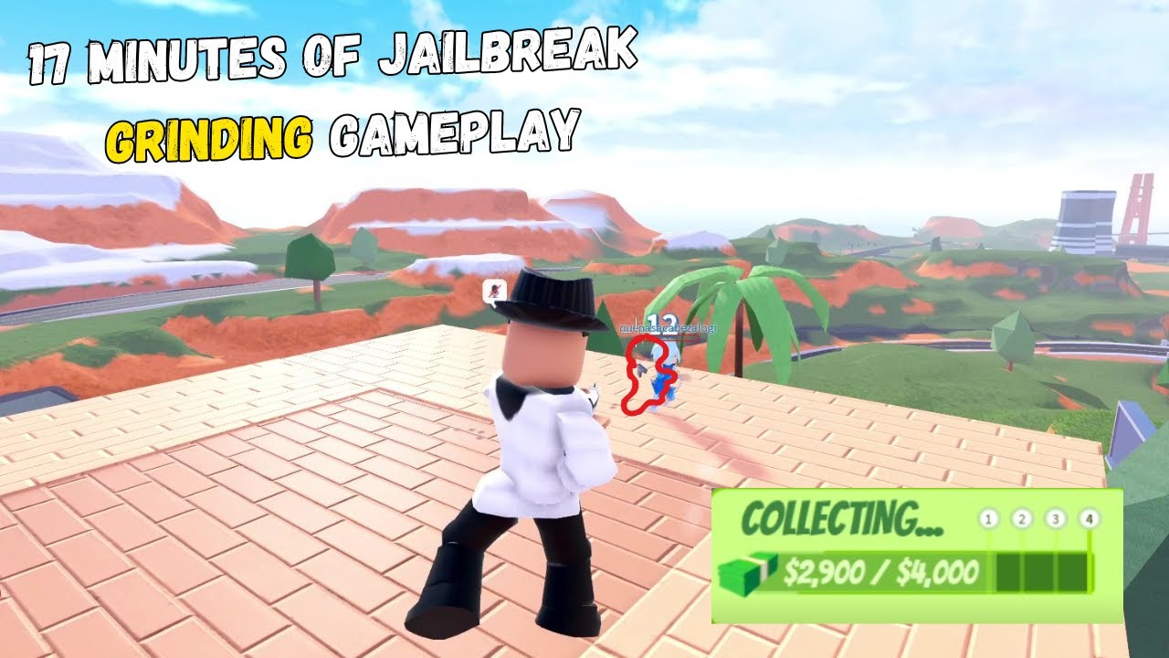 Chill Jailbreak Grinding Gameplay ...(Roblox Jailbreak) - YouTube
