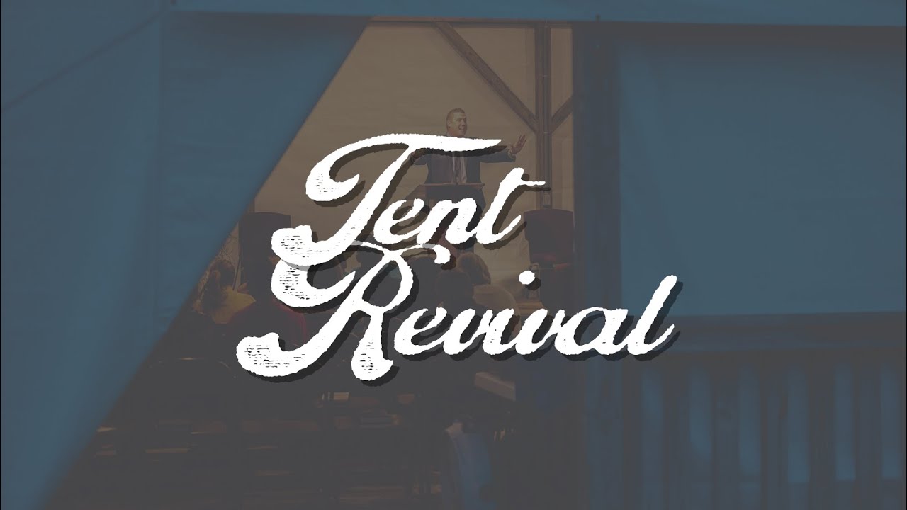 Sun. Morning Revival 2023 - Pastor Scott Hester - A Time to Plant, and ...
