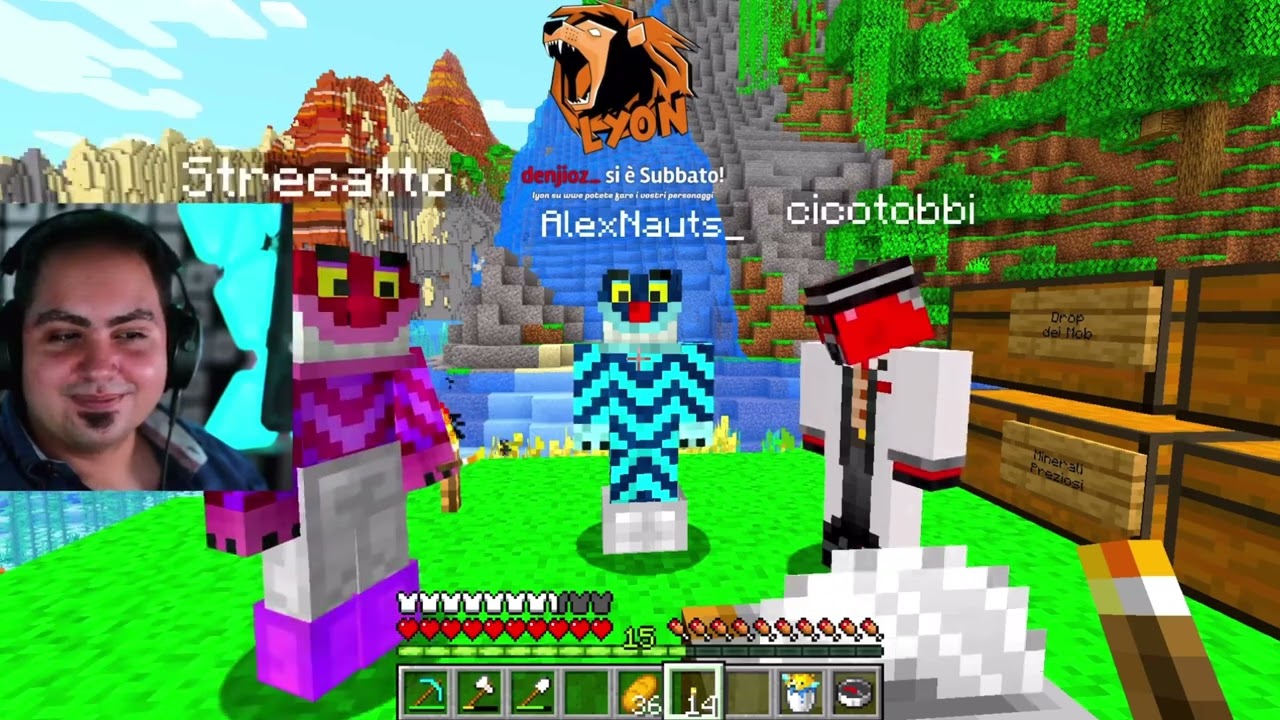 I WGF PARLANO IN LIVE CON LE DITA IN BOCCA!! - YouTube