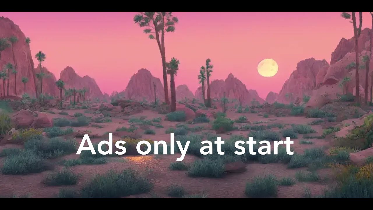 Desert Sounds For Sleeping - 10 Minutes Of Desert Sounds - YouTube