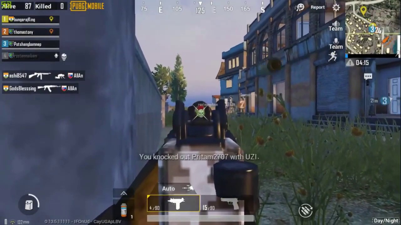 PUBG M & PUGB LITE PC Game play #1 highlights - YouTube